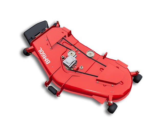 BM60L Mid-Mount Mower - Vermonts TYM Tractor Distributor - Mercy's Farm ...
