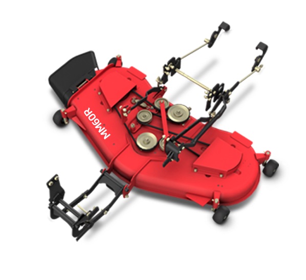 MM60R Mid-Mount Mower - Vermonts TYM Tractor Distributor - Mercy's Farm ...